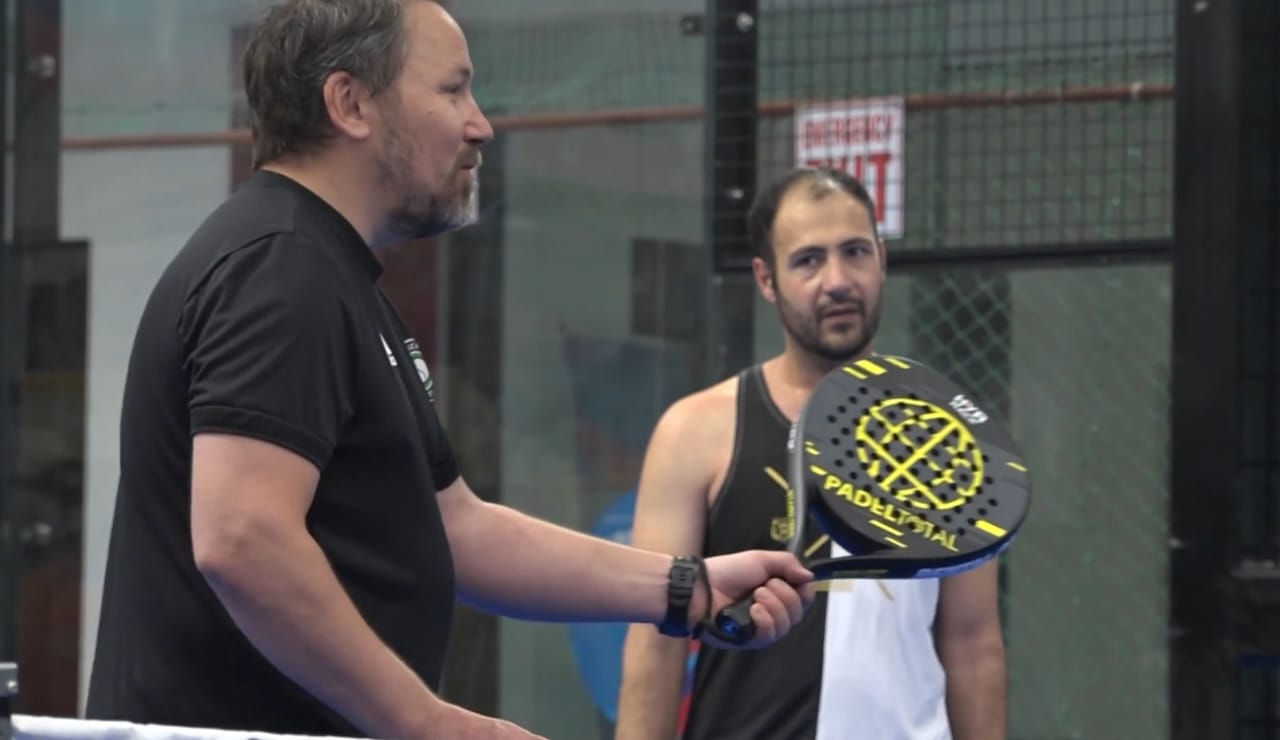MTC Dome opens first indoor court | nbc