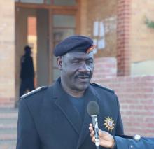 Major-General Joseph Shikongo appointed NamPol's Inspector-General | nbc