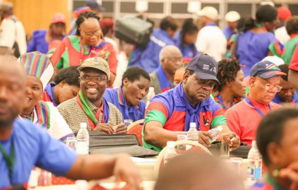 Swapo Party schedules extraordinary congress in preparation for 2024 ...