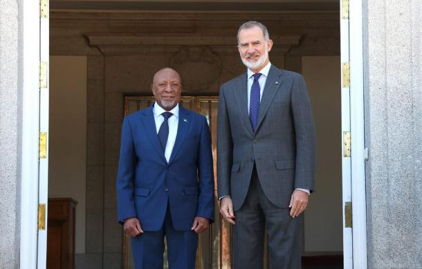 President Mbumba Strengthens Green Energy Ties With Germany And Spain Nbc President Mbumba Strengthens Green Energy Ties With Germany And Spain Nbc