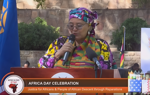 Africa urged to resolve continental conflicts | nbc