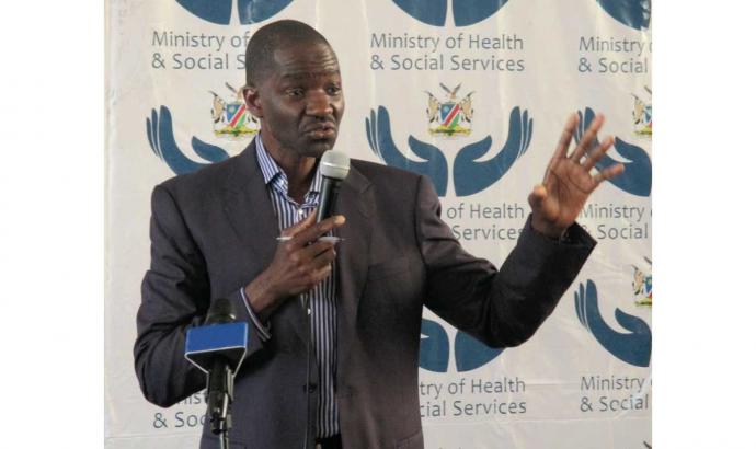 NMRC addresses the newly appointed health practitioners | nbc