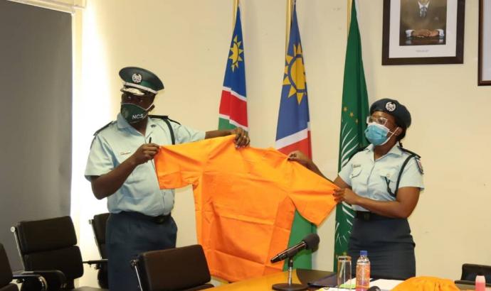 NCS changes male inmates' uniform | nbc