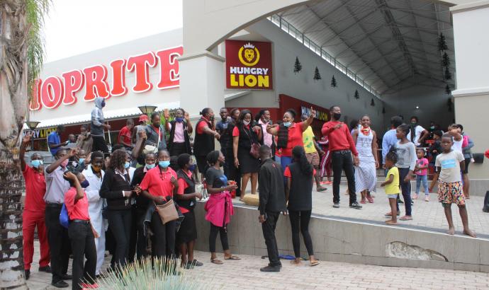 Shoprite strike is over | nbc