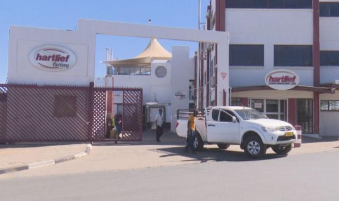 Hartlief employees go on an indefinite strike on 28 December | nbc