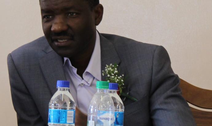 Haufiku urges public to adhere to COVID-19 preventative measures | nbc