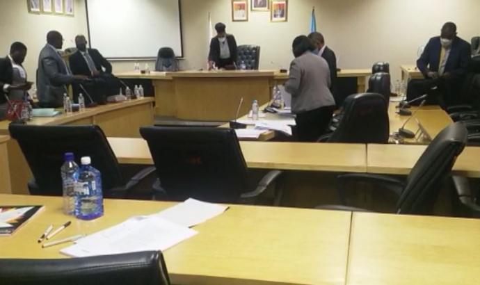 Nchindo brothers' murder inquiry proceedings continue | nbc