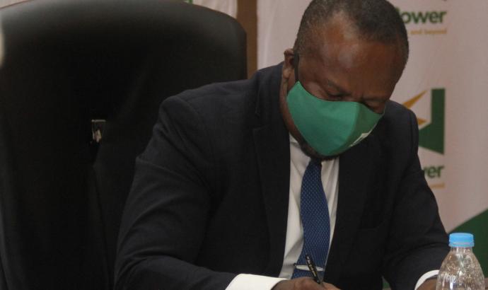 NamPower to own and operate Solar Power Plant by 2021 | nbc