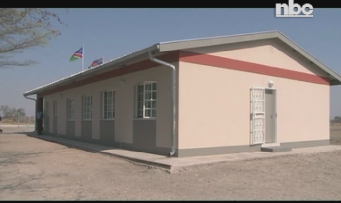 Namibian Police inaugurate station at Sangwali | nbc
