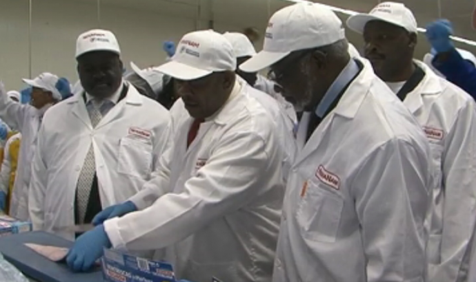 Nujoma applauds NovaNam for its contribution to the Namibian economy | nbc