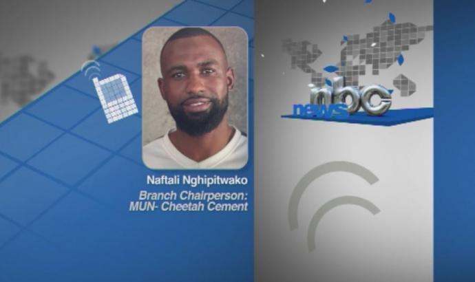 Industrial strike looms at Cheetah Cement Factory | nbc