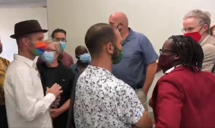 High Court dismisses application by two same-sex couples to have their ...