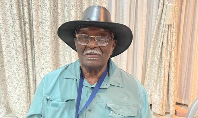 Gaob Immanuel |Gaseb elected new Chairman of the Council of Traditional ...