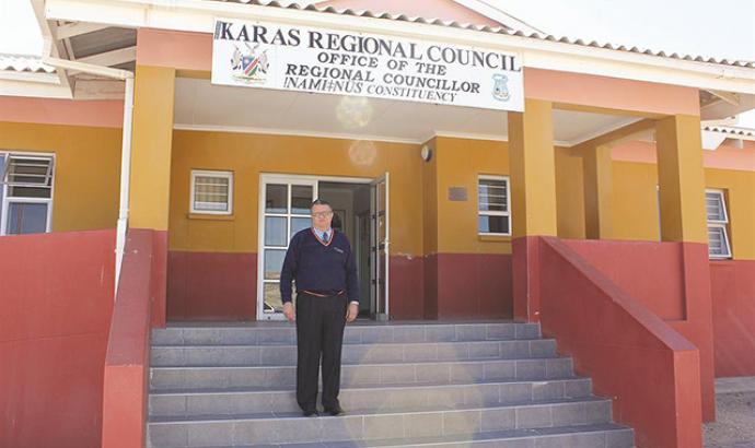 Many Development Projects in ||Kharas abandoned due to budgetary ...