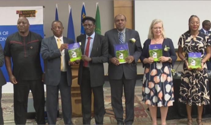 Ministry of Home Affairs, Immigration, Safety and Security launches ...