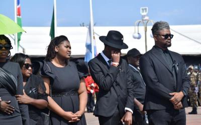 Geingo family expresses gratitude | nbc