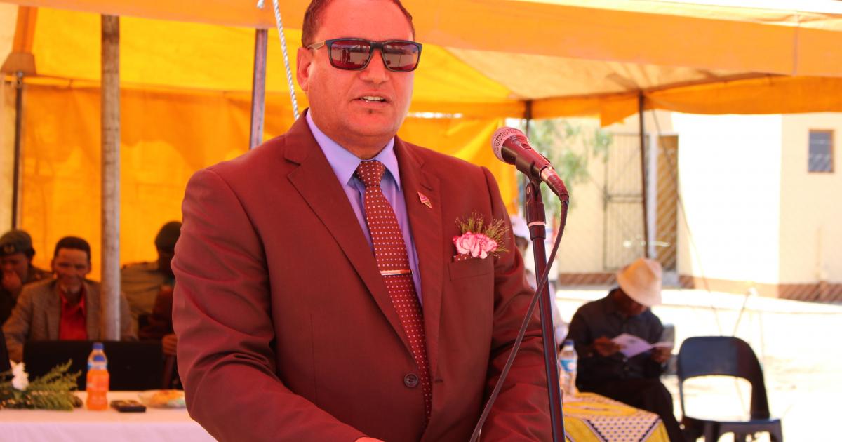 Lack of housing and facilities hampers the growth of Ariamsvlei ...