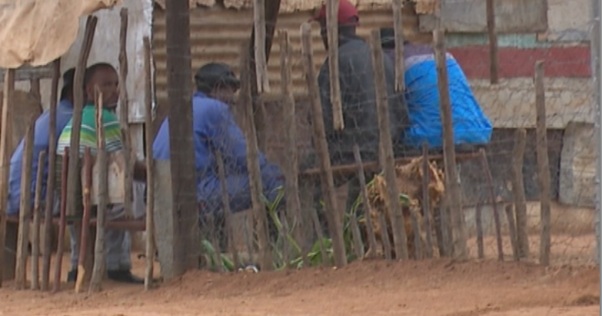 Concerns raised over lack of youth involvement at Dordabis community ...