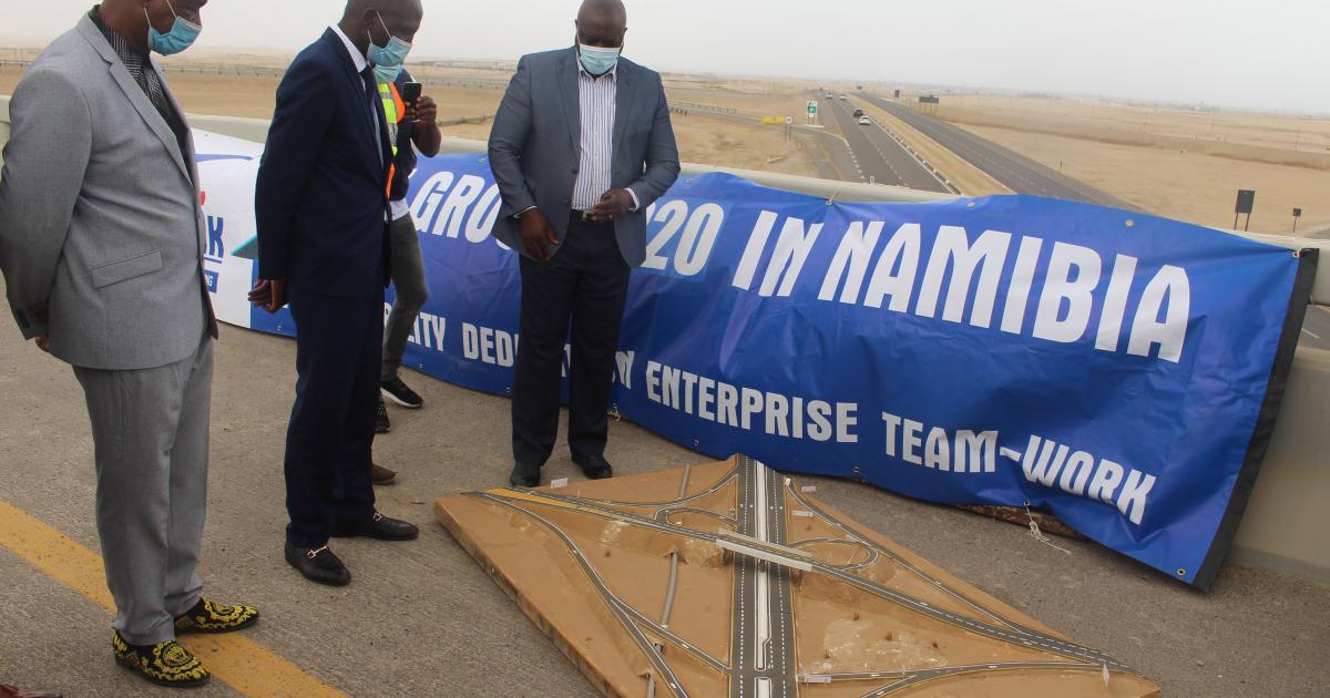 RA opens part of coastal dual carriage | nbc