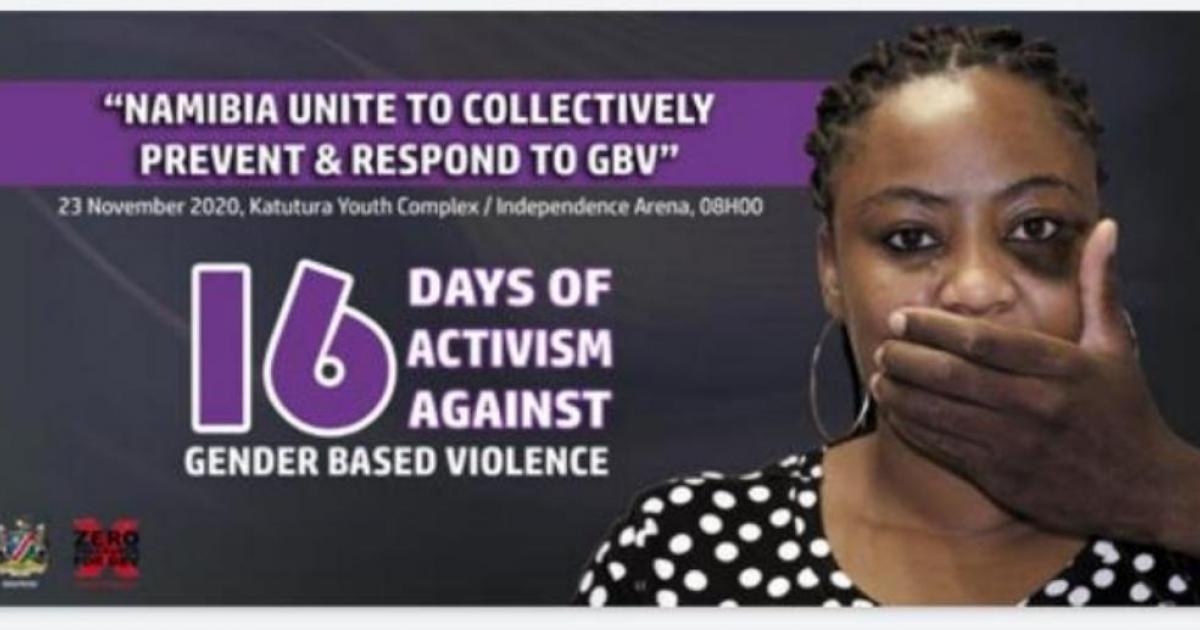 Government calls for collective action in fighting GBV | nbc
