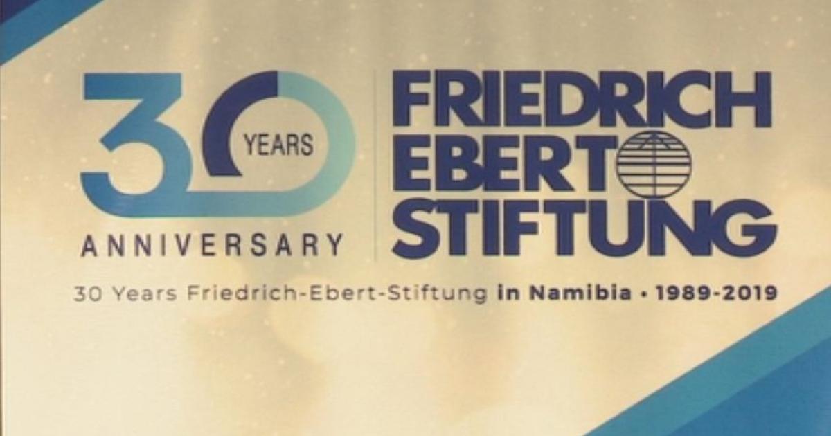 Friedrich Ebert Stiftung celebrates 30th anniversary | nbc