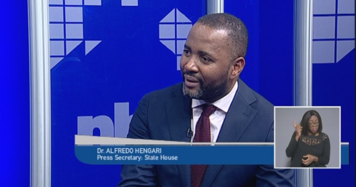 INTERVIEW | Dr Alfredo Hengari on resignation of Sacky Shanghala and ...