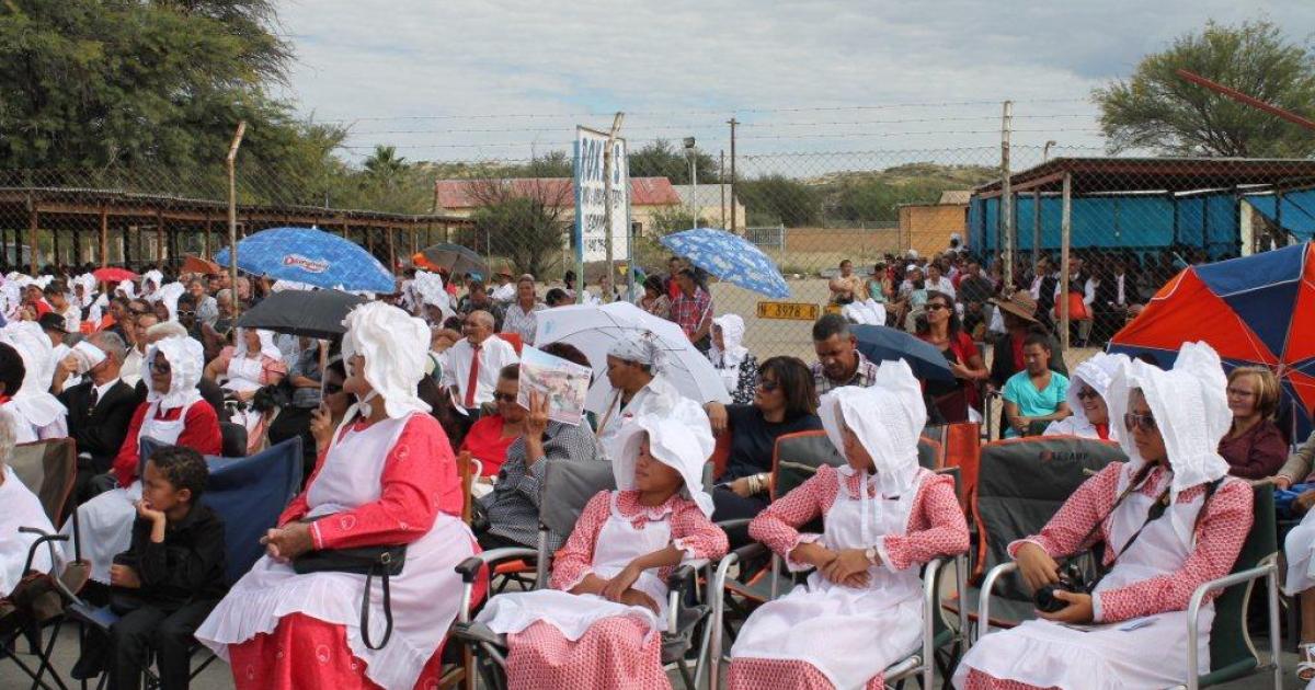 Basters remember battle of Sam Khubis | nbc