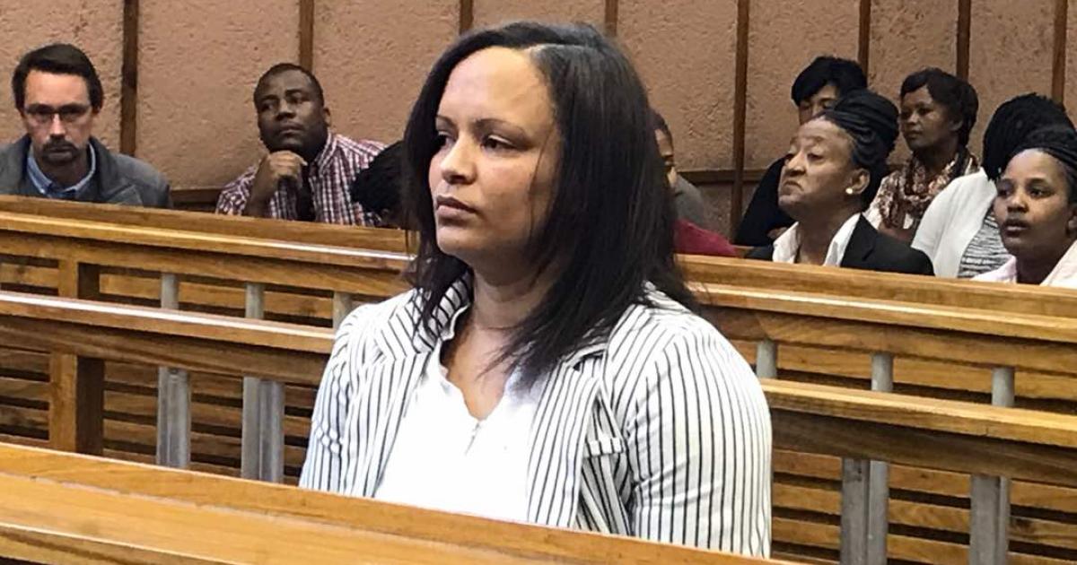 Zenobia Seas sentenced to 25 years in prison | nbc