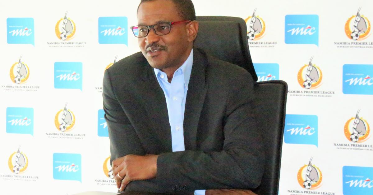 Patrick Kauta resigns as NAMCOR chairperson | nbc