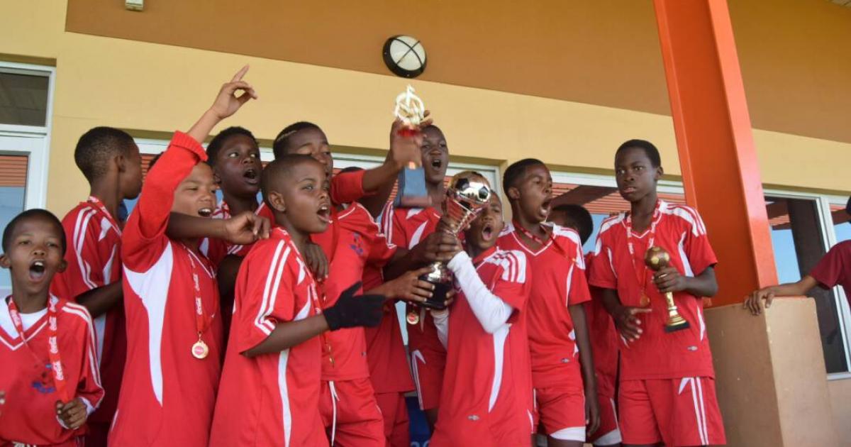 KFA crowned as under 15 champs | nbc