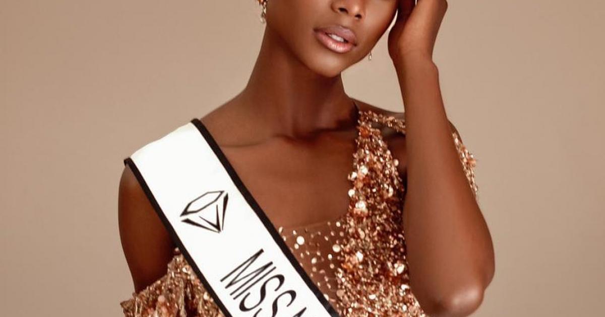 Miss Namibia Chelsi Shikongo back home from Israel | nbc