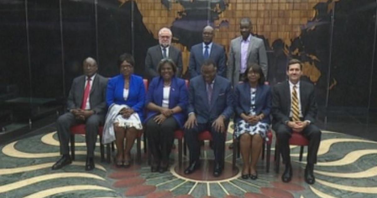 Namibia, a role model of democracy | nbc