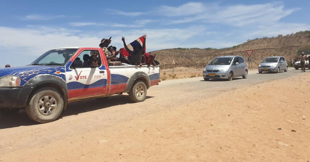 PDM's Uaurikua Kakuva wins Opuwo Rural | nbc