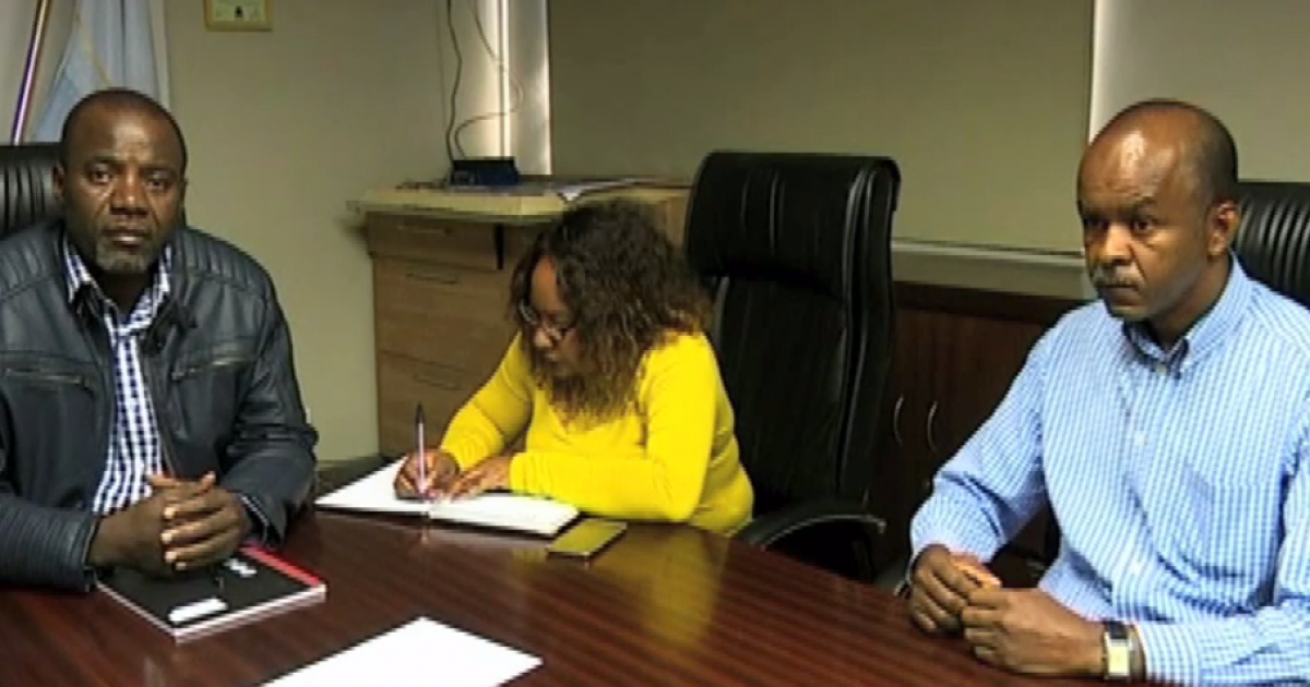 Otavi storm calms as agreement reached | nbc