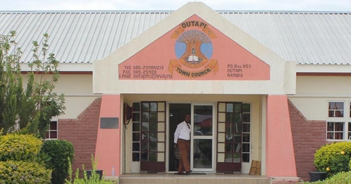 Outapi inaugurates second waste water treatment plant | nbc