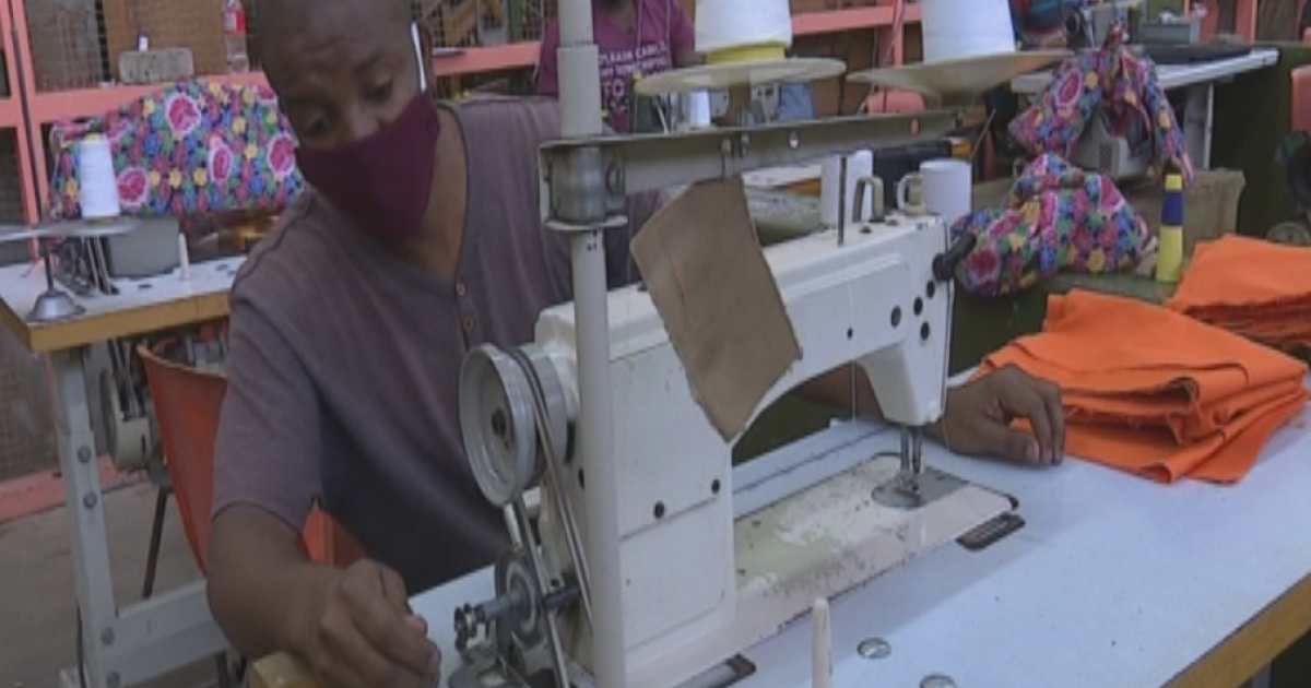 Windhoek Correctional Facility's inmates make 30 000 reusable COVID-19 ...
