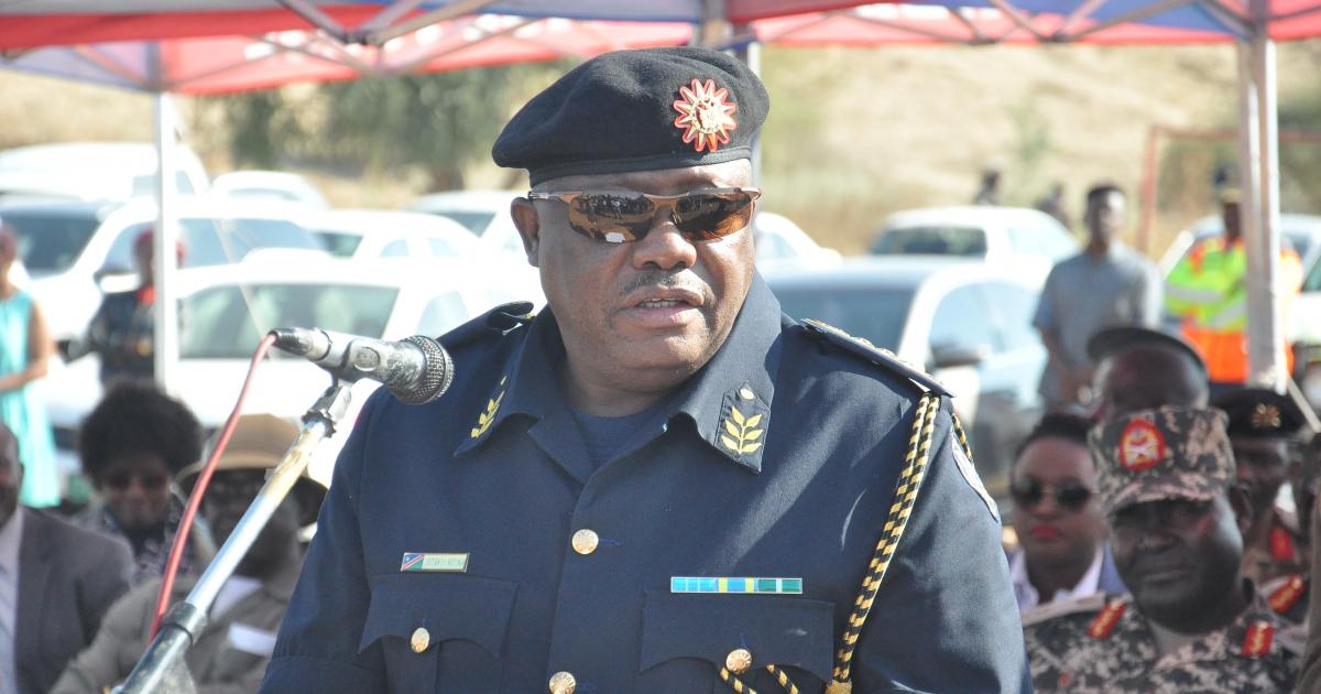NAMPOL need about N$35 million to clear pending forensic cases | nbc