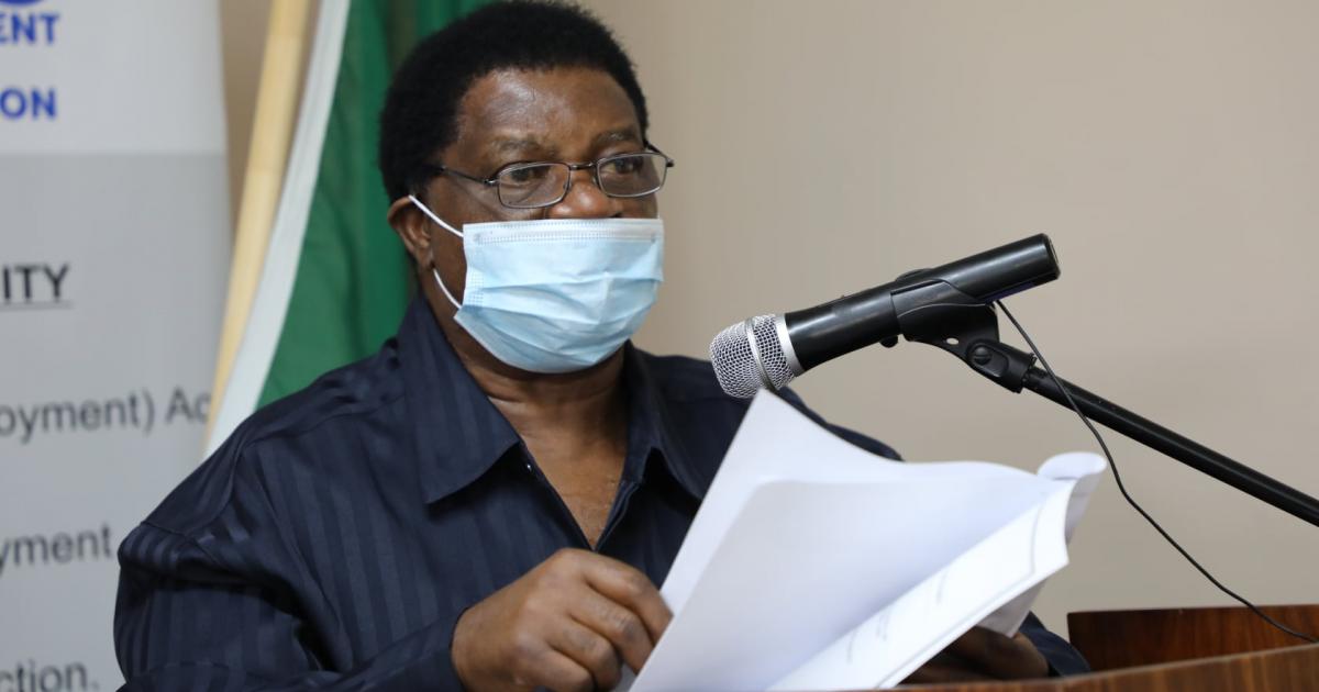 Labour Commissioner puts measures to eliminate delays confronting ...