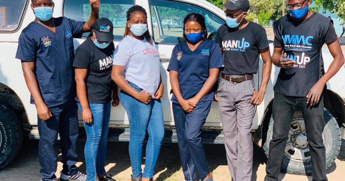 Health Ministry launches 2021's Voluntary Medical Male Circumcision ...