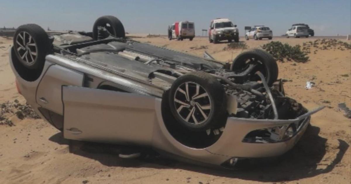 Seven die in separate car crashes on Okahandja and Walvis Bay road | nbc