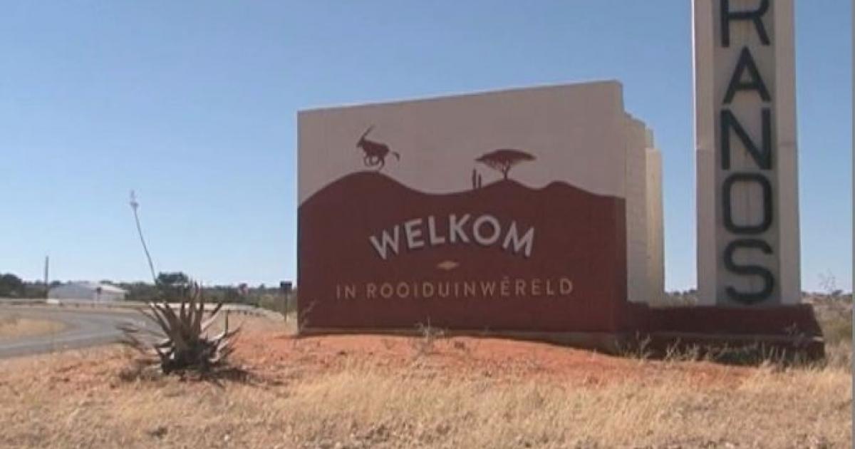 Aranos Town Council to take over the distribution of electricity at the ...