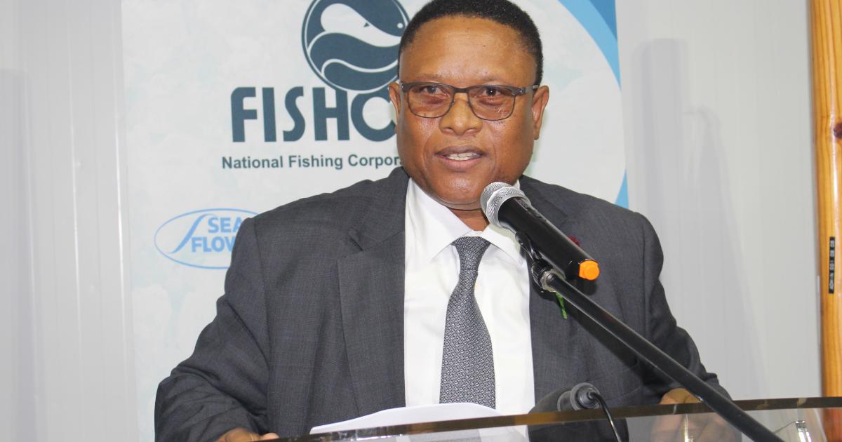 Namibia to develop a sustainable aquaculture industry - Bernhard Esau | nbc