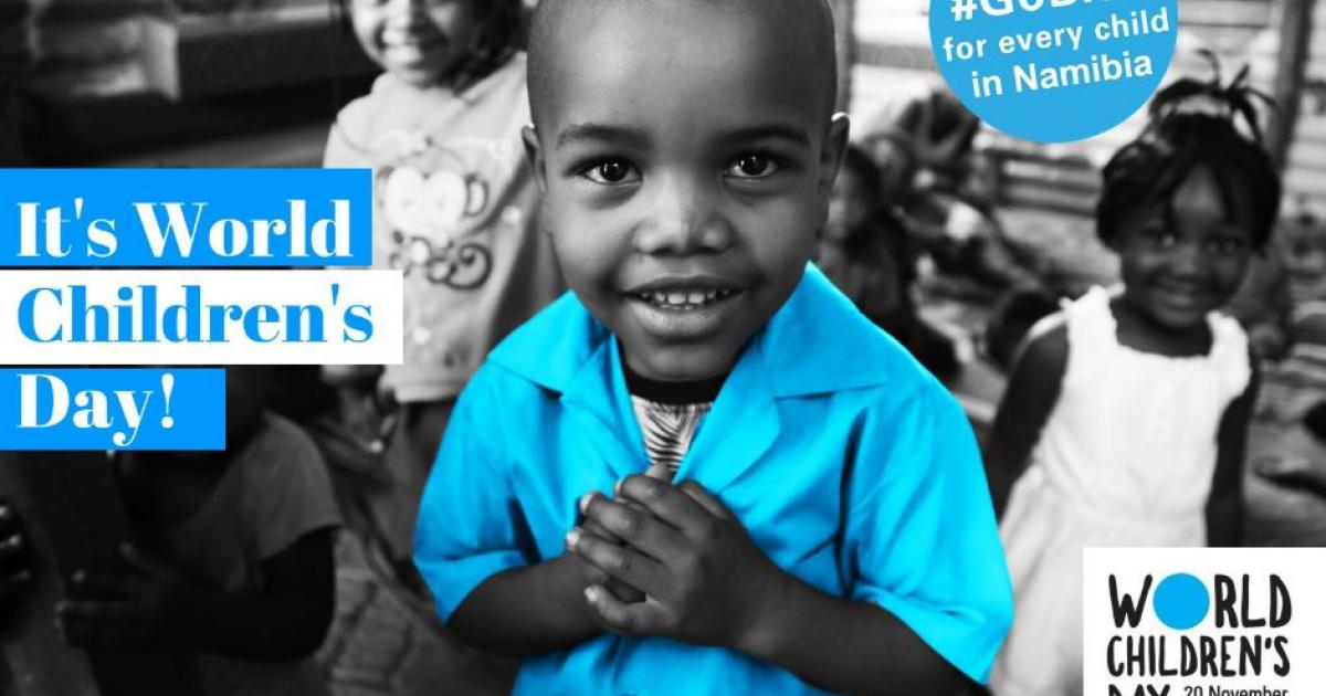 UNICEF Namibia engages business leaders to 'Go Blue for Children' | nbc