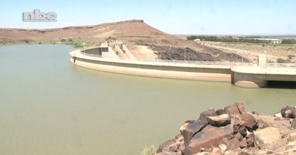 Dam levels boosted across Namibia's south | nbc