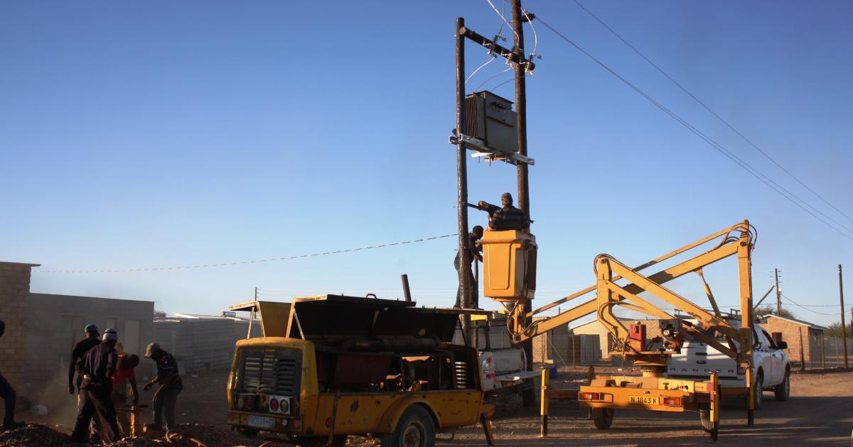 Namibia's electricity tariffs tripled in 10 years | nbc