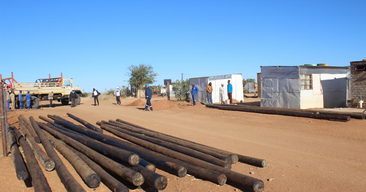 Windhoek's Informal settlements to finally get electricity | nbc