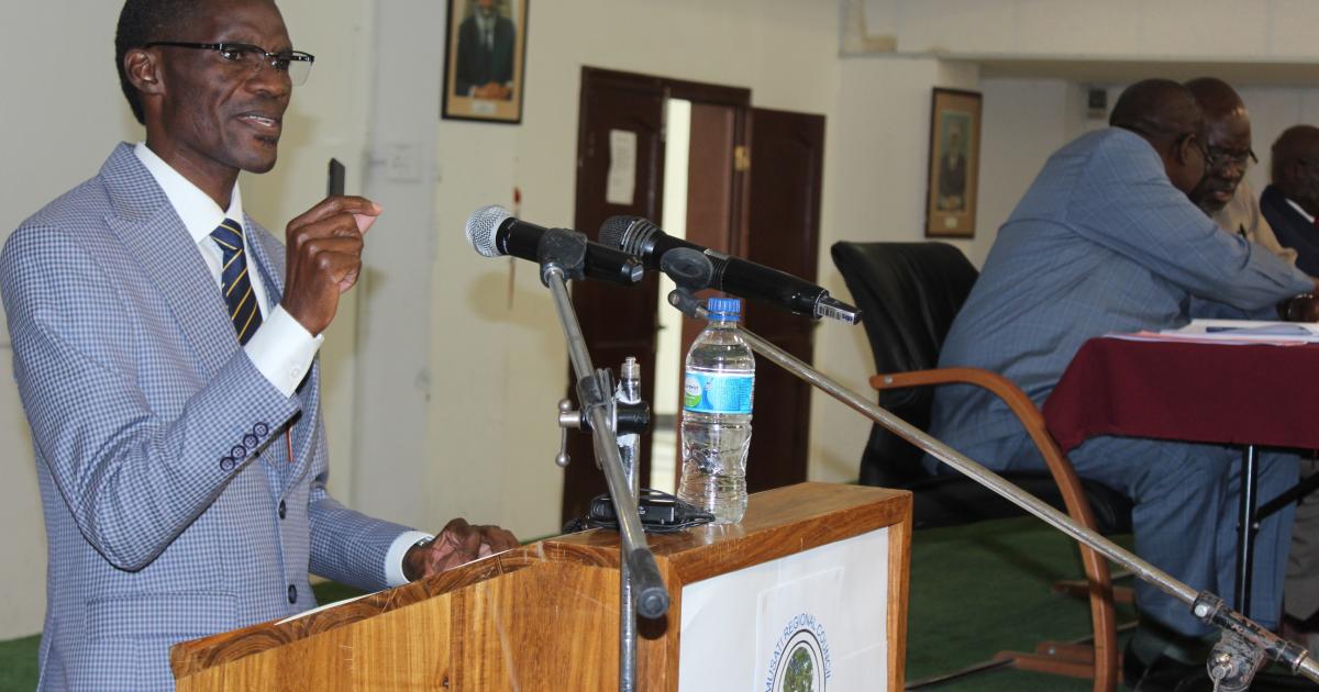 Namibia not productive enough: Endjala | nbc