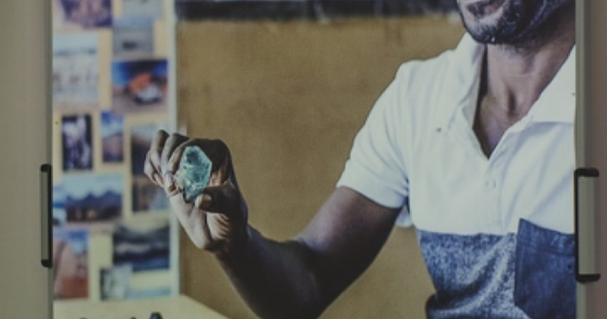 First Namibian Coloured Gemstone and Jewellery exhibition held | nbc