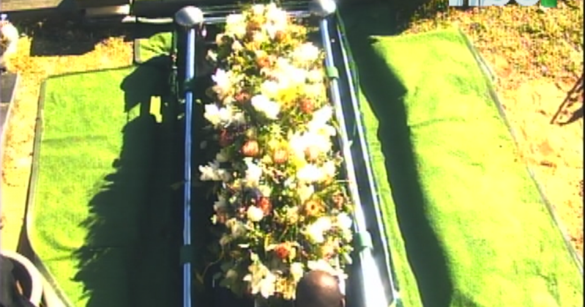 Veteran diplomat Theo-Ben Gurirab laid to rest at the Heroes Acre | nbc