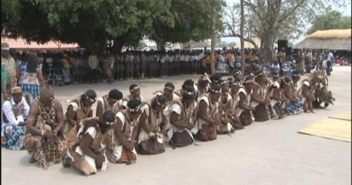 Lusata Annual Cultural Festival celebrated in the Zambezi Region | nbc